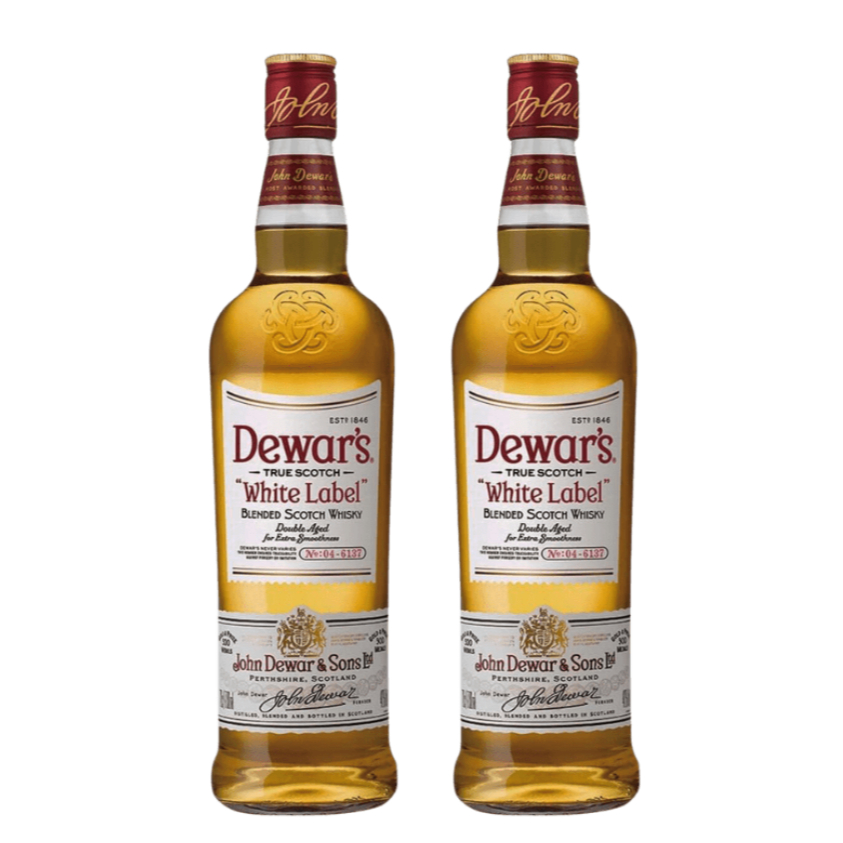 Dewar's White Label Blended Scotch Whisky 750mL Dewars | Shopee Malaysia