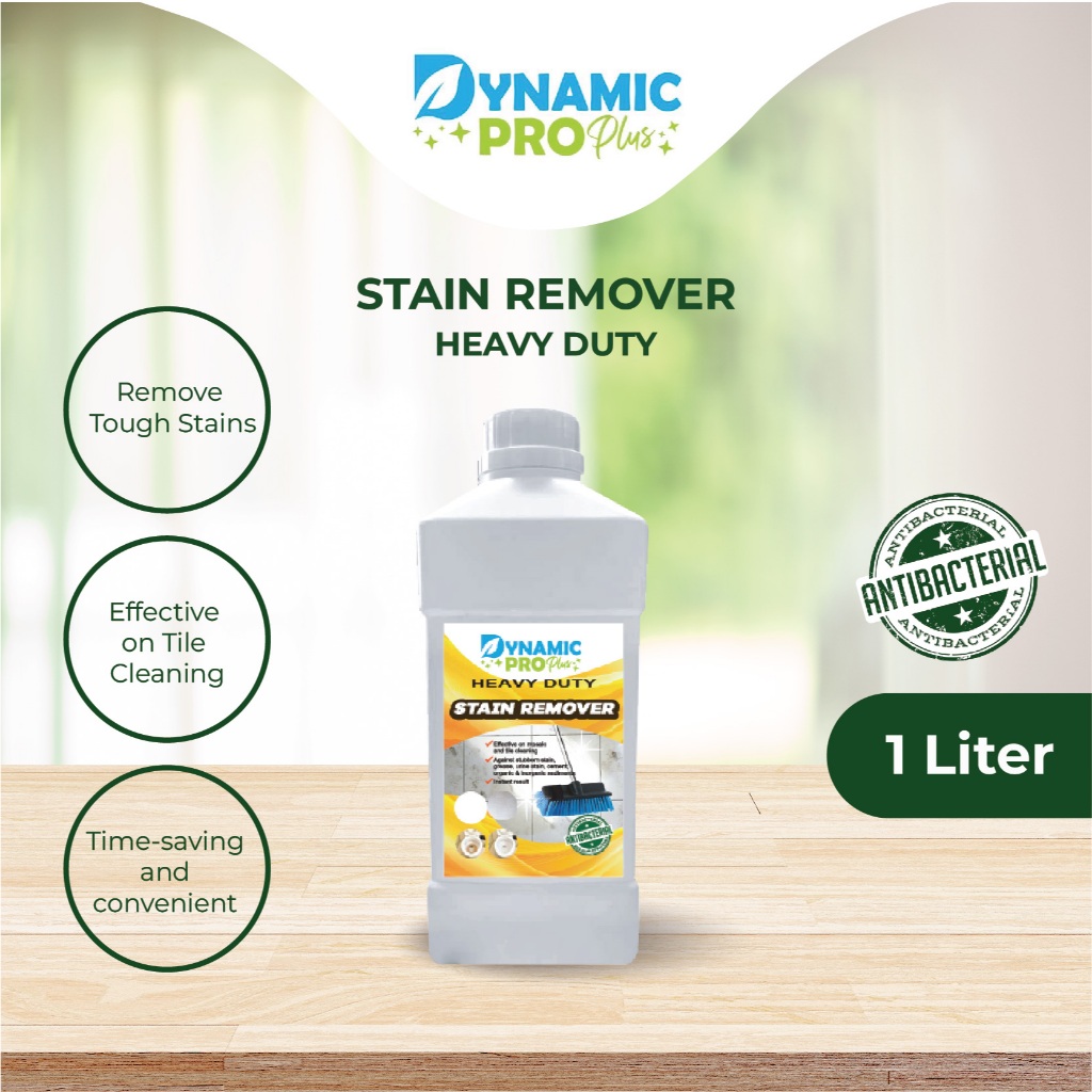 Stain Remover Toilet Haevy Duty Liquid Anti-bacterial 1 Liter Bathroom ...