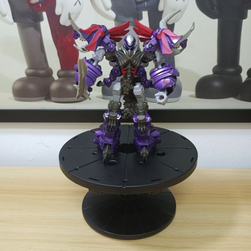 Hasbro Transformers Age of Extinction Deluxe Class Dinobot Slug ...
