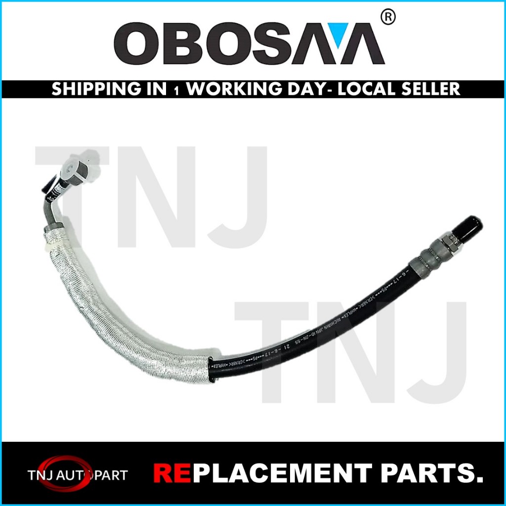 OBOSAA POWER STEERING PRESSURE HOSE / ISUZU NPR PRO ( 8-97389832-2 ...