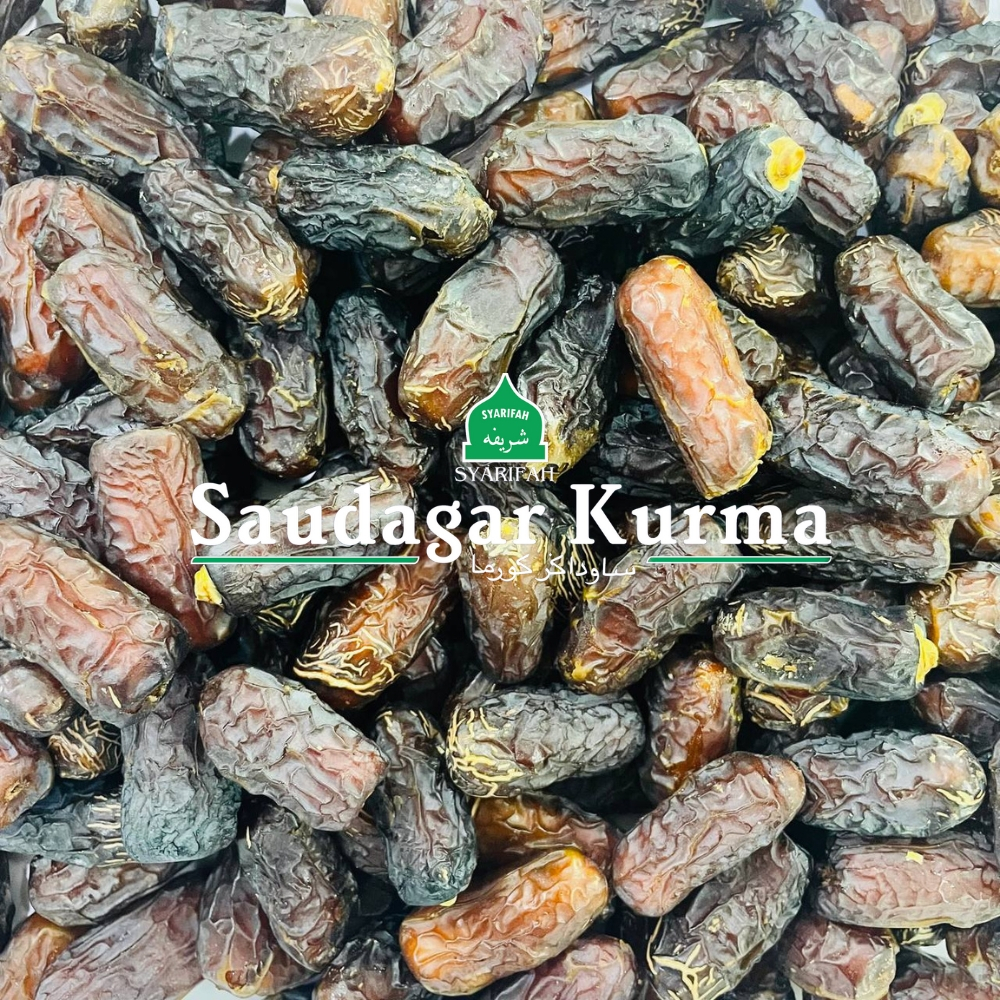 Saudagar Kurma - Kurma Mariami Large (AA) MARIAMI DATES / Piarom ...