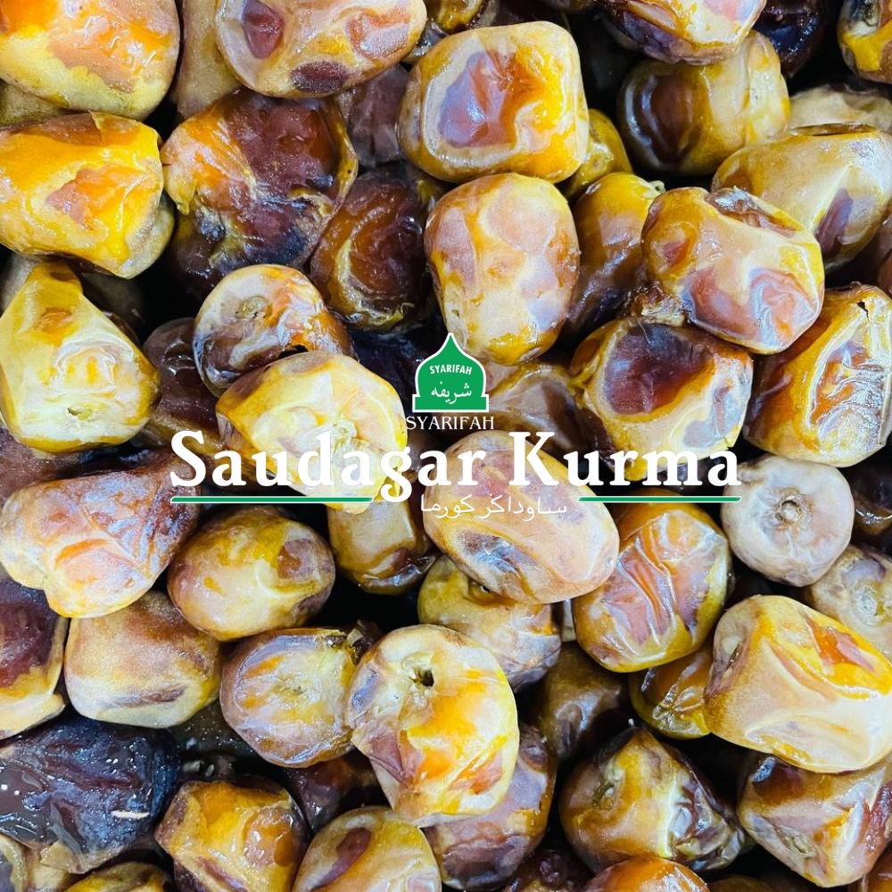 Saudagar Kurma - KURMA SUKKARY / Buah lembut & manis | Shopee Malaysia