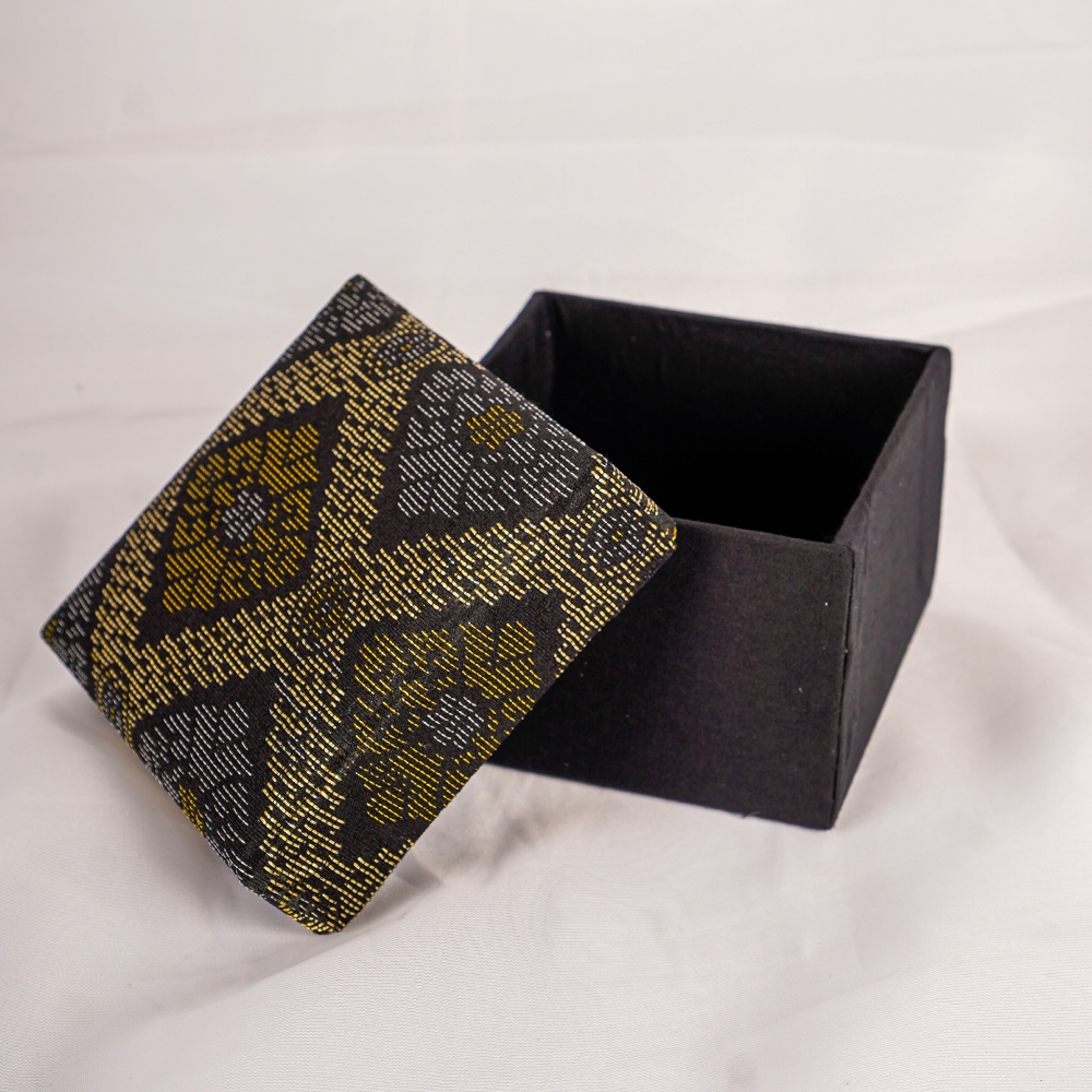 [READY STOCK] Bahrain Songket Box Kotak Door Gift Hari Raya Melayu ...