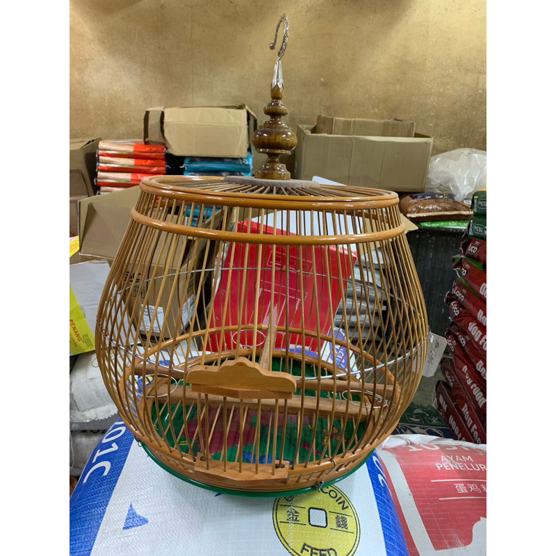 sangkar terkukur besar | Shopee Malaysia