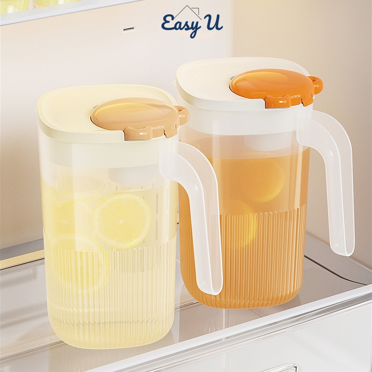 2.2L PP Japanese Style Cold Water Jug | Tea Juice Jug Water Pot ...