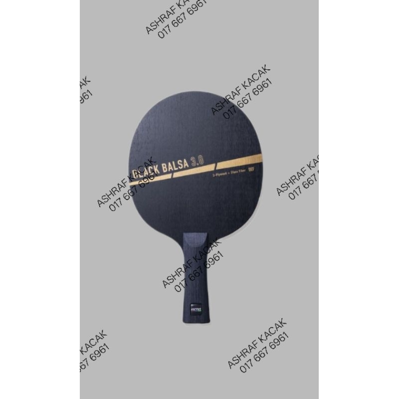 Victas Black Balsa 3.0 Original | Shopee Malaysia