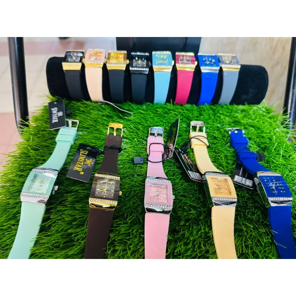 NEW SLIM STAR WRIST WATCH WRIST WATCH PREMIUM QUALITY | Shopee Malaysia