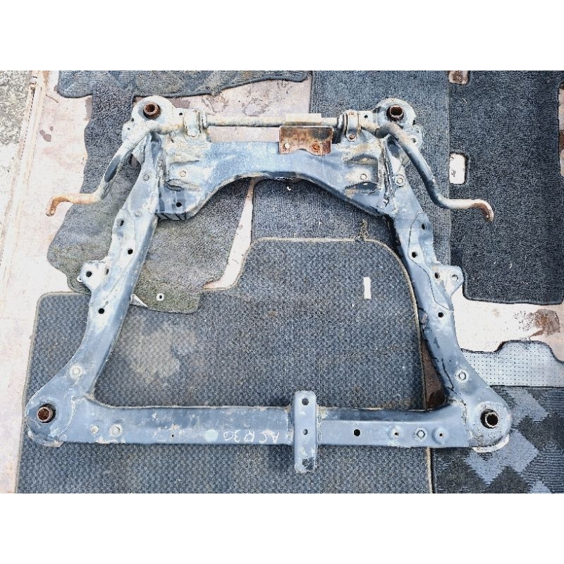 Toyota Estima ACR30 Engine Subframe Crossmember | Shopee Malaysia
