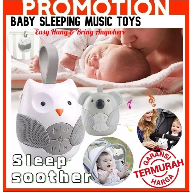 ~Ship From KL~ Baby Sleeping Music Toy Portable Baby Music Bed Bell Toy ...