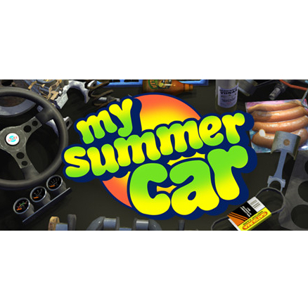 My Summer Car + DLC [PC Game] Steam Offline | Shopee Malaysia