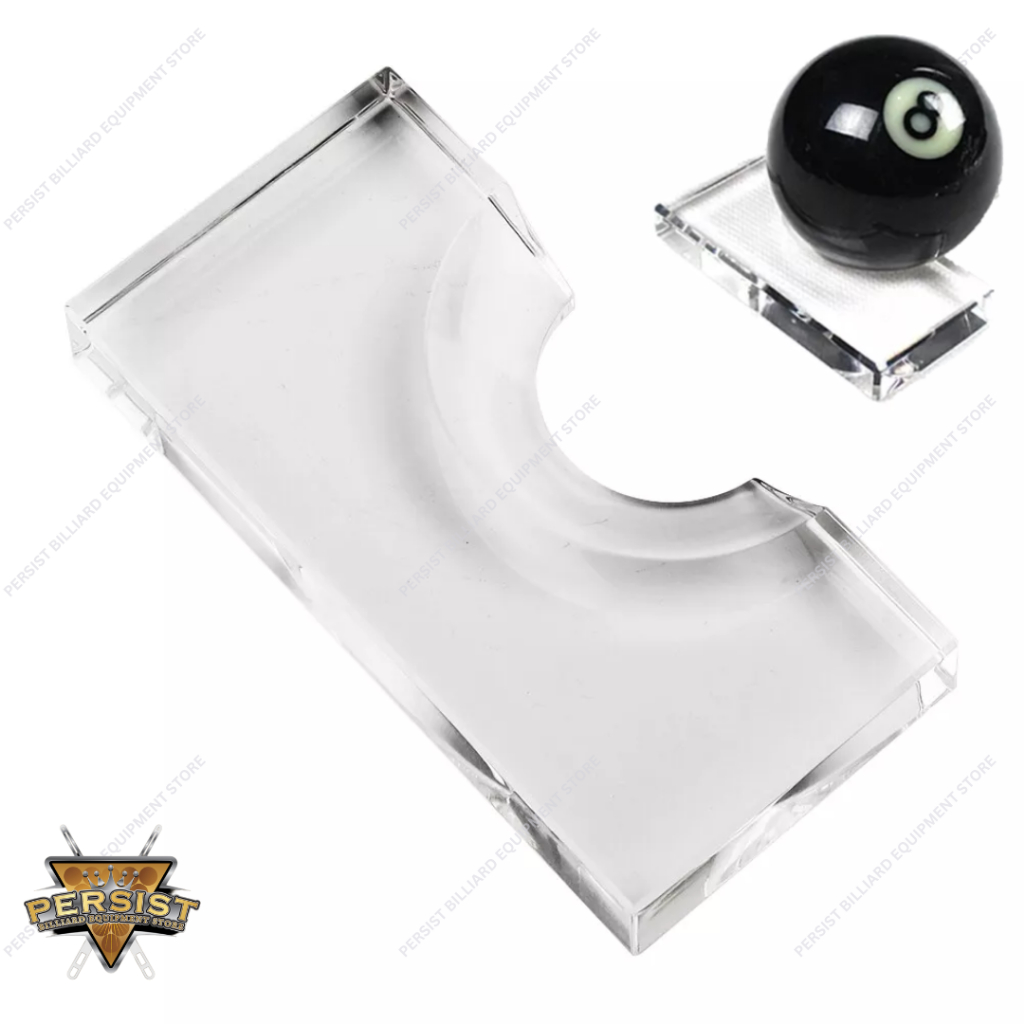 Transparent Snooker Cue Ball Position Marker [Ready Stock] | Shopee ...