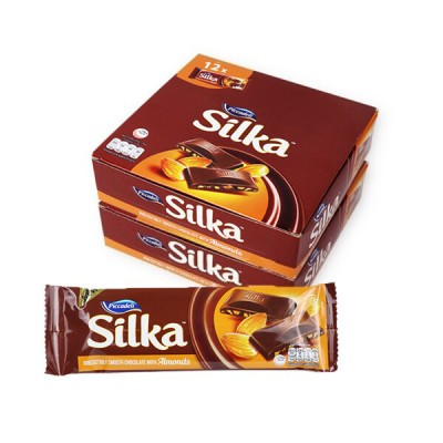 CLEARANCE STOCK!!!! PICADELI CHOCOLATE BAR SILKA (BUY 1 FREE 1) EXPIRY ...