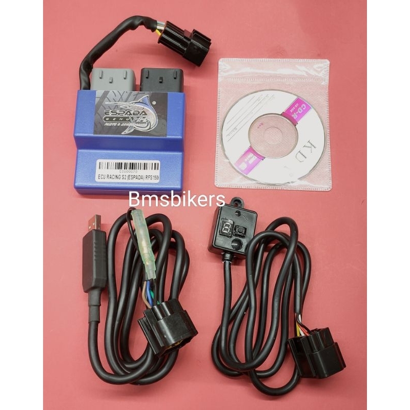 ESPADA ECU RACING S2 BENELLI RFS 150i | Shopee Malaysia