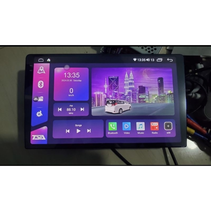 TSA SC7862 ULTRA 2K 4GB 64GB ANDROID PLAYER 360 CAMERA | Shopee Malaysia