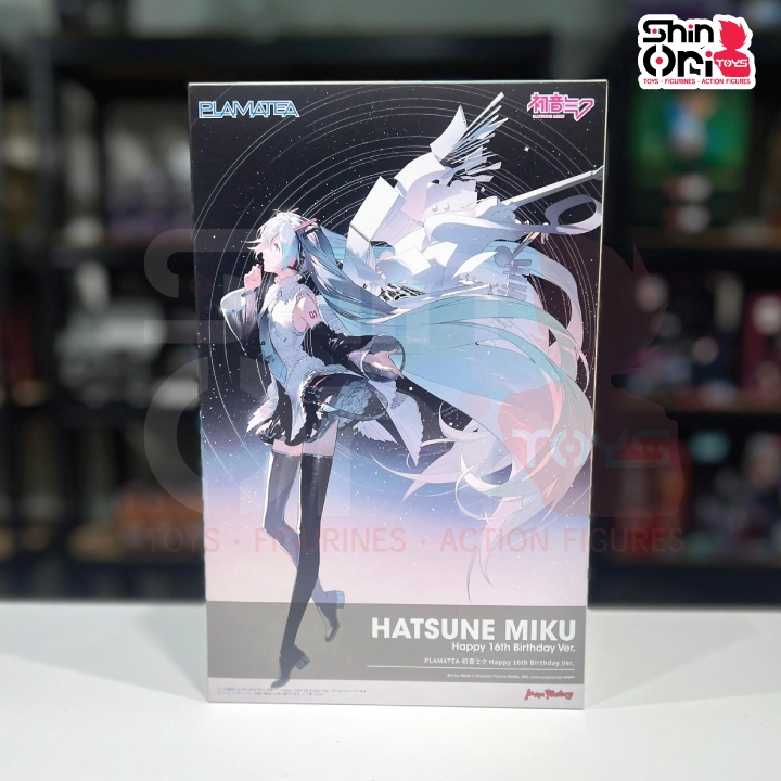[READY STOCK] Max Factory Character Vocal Series 01: Hatsune Miku ...