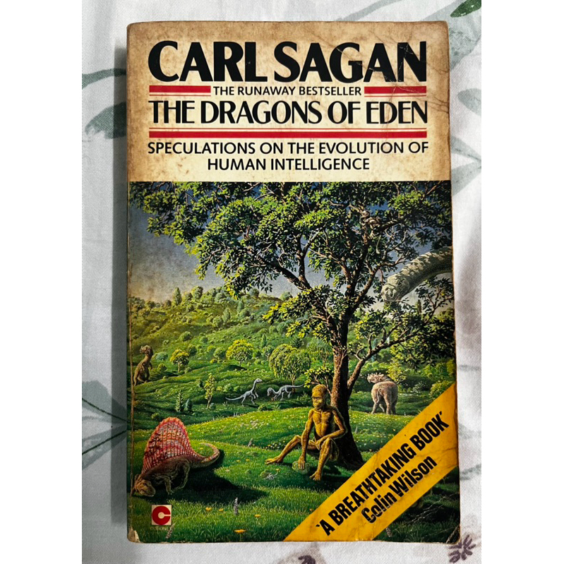 (Preloved - 100% Original Book!) VINTAGE 1978 Edition - The Dragons Of ...
