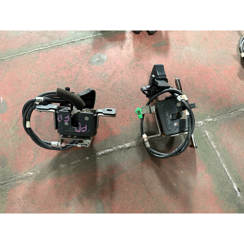 Original Honda Civic FD1 FD2 rear seat lock with cable | Shopee Malaysia