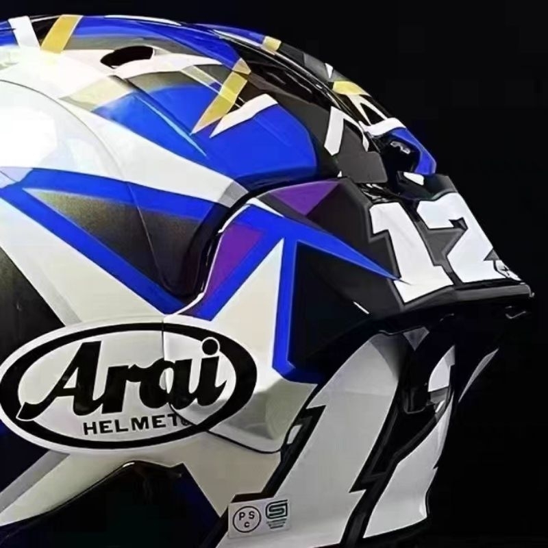 Arai RX7X AirBrush Spoiler | Shopee Malaysia