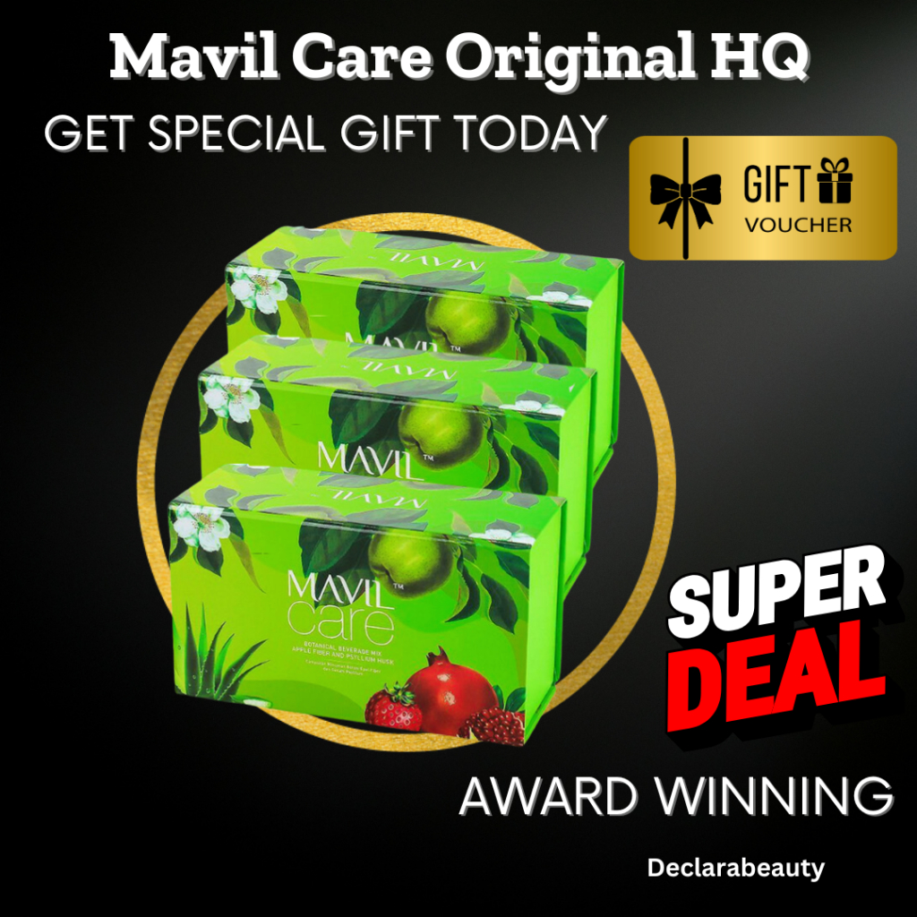 🥇[ORIGINAL HQ] MAVIL CARE PRODUK CUCI USUS NO.1 MALAYSIA VIRAL HQ ...