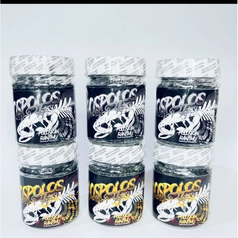 LOSPOLOS BLUE PELLETS 100% original DEKWIS WEDANA(kemasan terbaru) | Shopee Malaysia