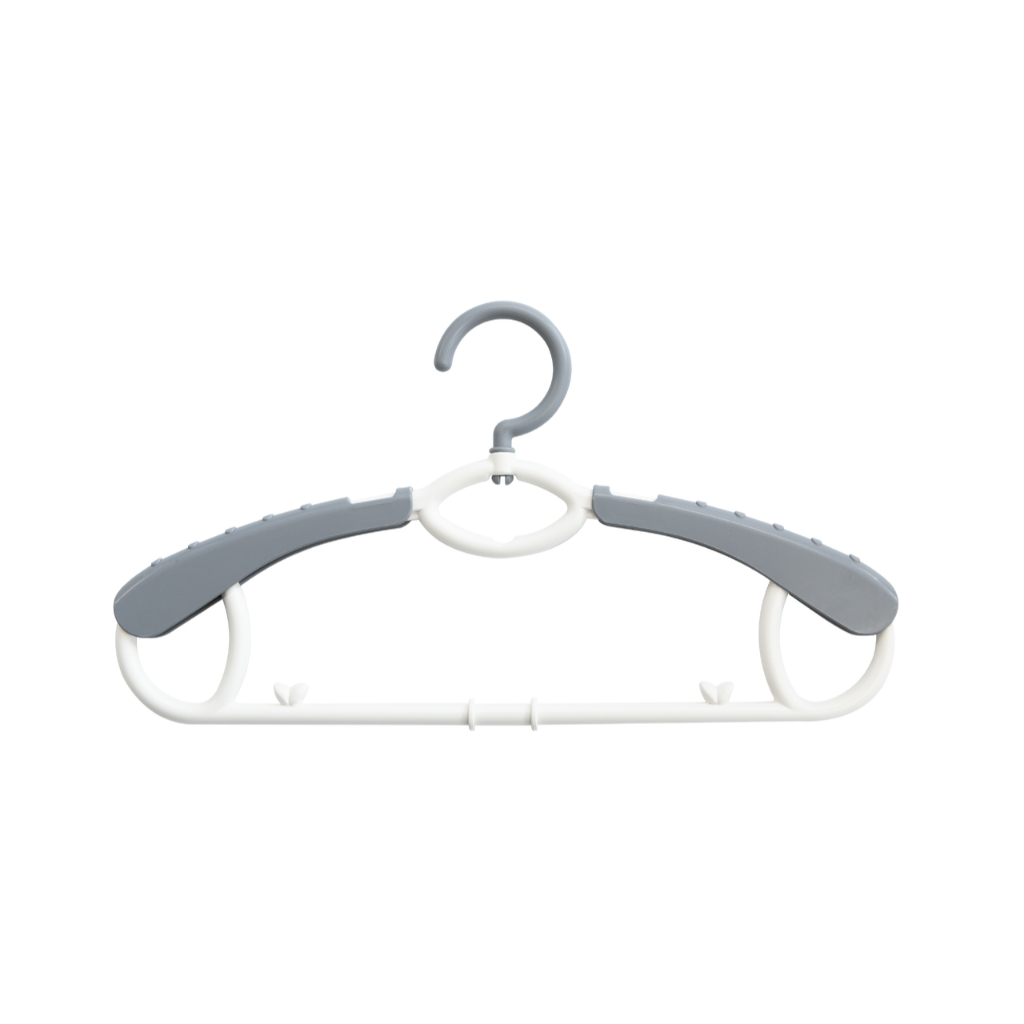 PLAFARM Cocomom Korea Baby Pastel Hanger Wardrobe Hanger Extendable ...