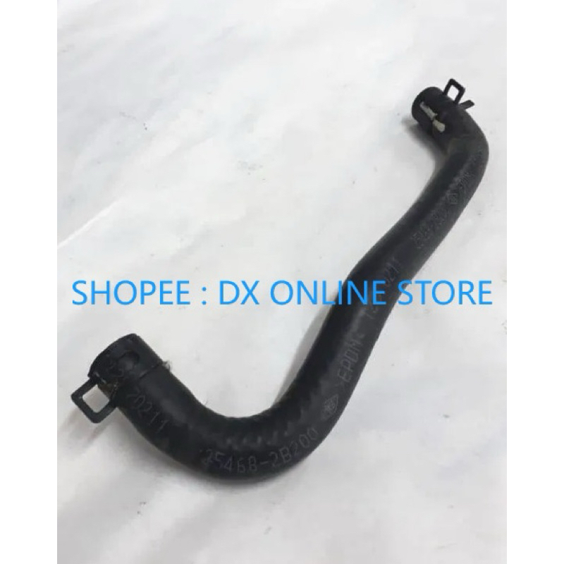 Throttle Body Hose = Hyundai Elantra MD / Veloster / Kia Cerato K3 ...