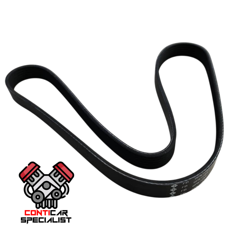06F260849L FAN BELT | POLY V-BELT FOR GOLF GTI MK5 TT MK2 GOLF R MK6 ...