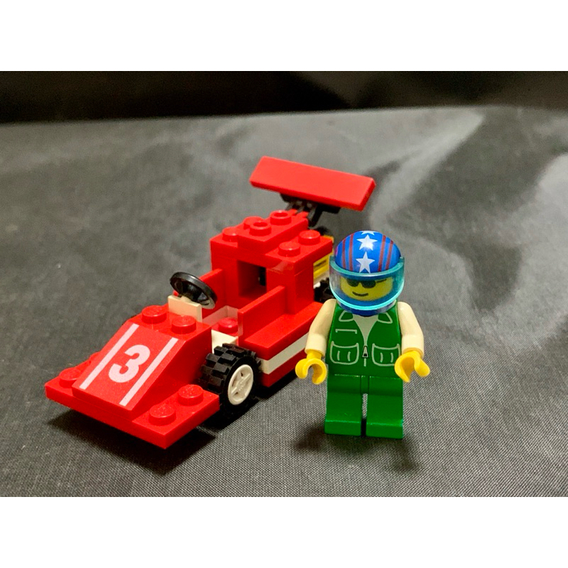 Lego Vintages Classic Racers | Shopee Malaysia