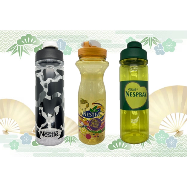 Water Bottle 500ml 【Nespray / Everyday / Nestea】 | Shopee Malaysia