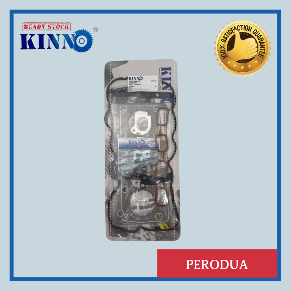 [READY STOCK][TSPD-016-GR] KINNO Perodua Bezza TOP SET Perodua Bezza 1. ...