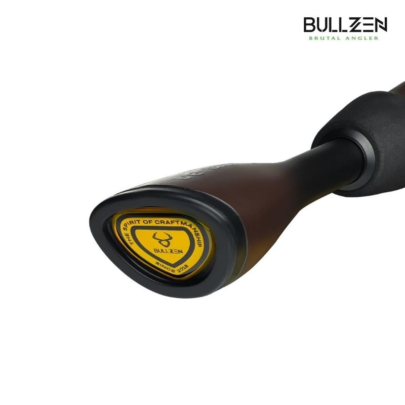 BULLZEN HYUGA RAGNAROK ROD BFS 2025 solid carbon | Shopee Malaysia
