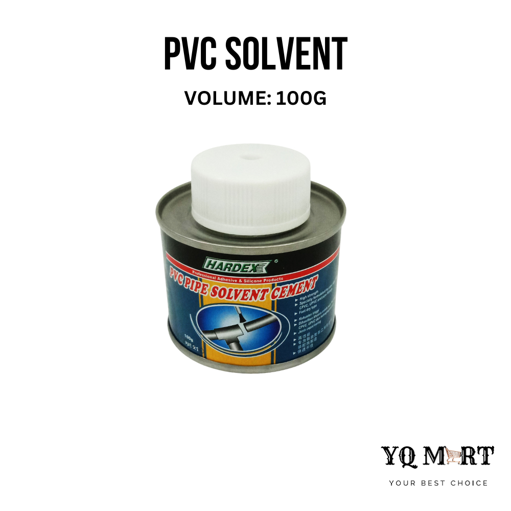 PVC Solvent/ Glue Pvc/ Gam PVC | Shopee Malaysia
