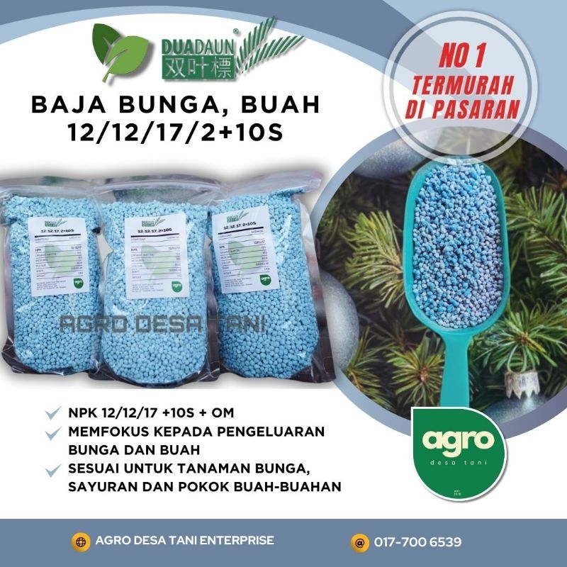 1KG BAJA BUNGA BUAH 12/12/17 POKOK BUNGA BUAH SAYUR | Shopee Malaysia