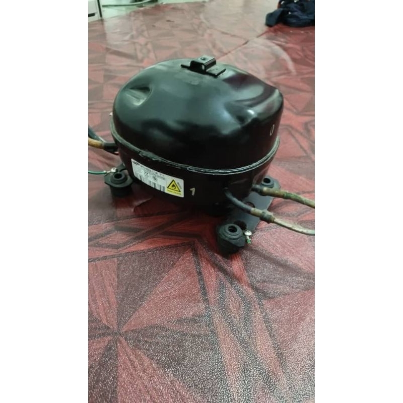 ORIGINAL USED COMPRESSOR PETI SEJUK SAMSUNG INVERTER | Shopee Malaysia