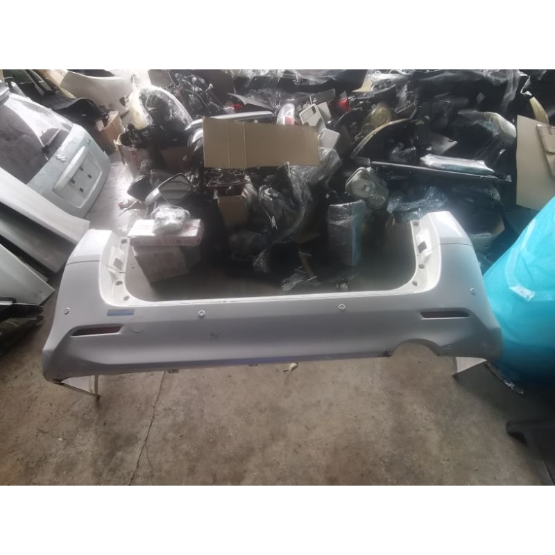 13/1/25 Toyota Vellfire anh20 rear bumper used Japan original part ...