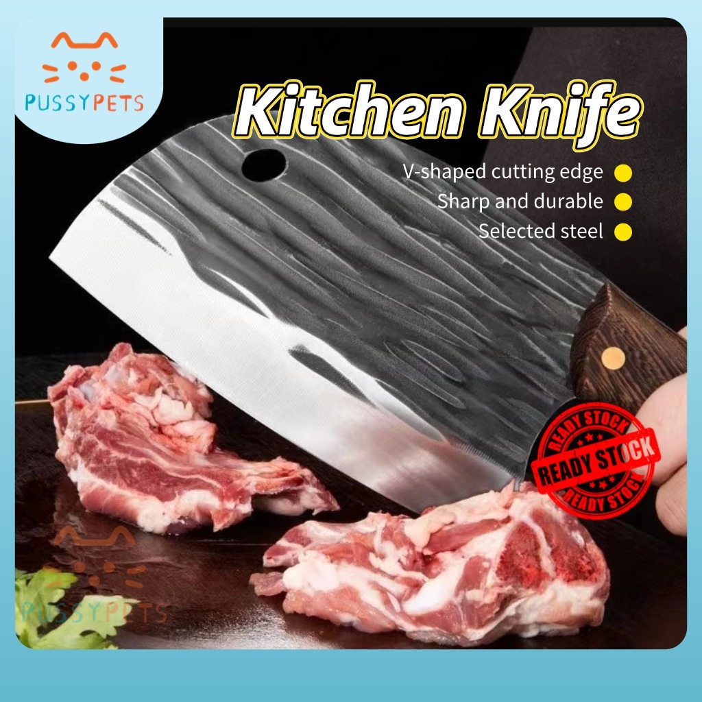 COD Kitchen Knife Super Sharp Knife Japanese Knife High Quality Carbon ...