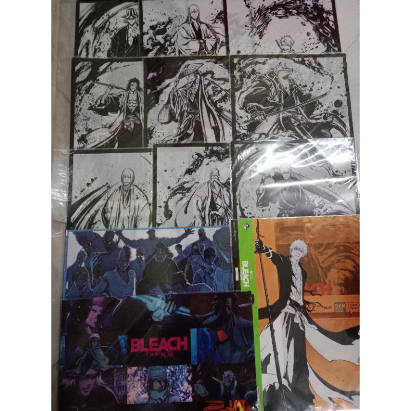 Bleach original poster | Shopee Malaysia
