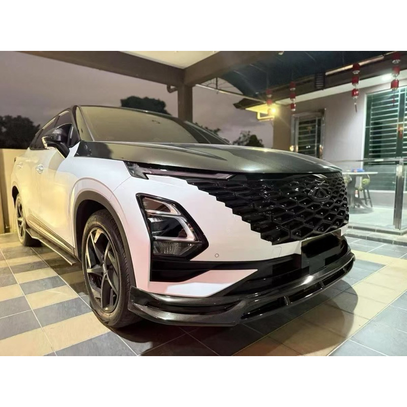 Chery Omoda 5 Vantage Bodykit Chery accessoreis frontlip sideskit ...