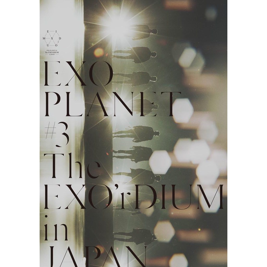 Blu-ray / EXO PLANET #3 The EXO'rDIUM First Limited Edition + Photobook ...