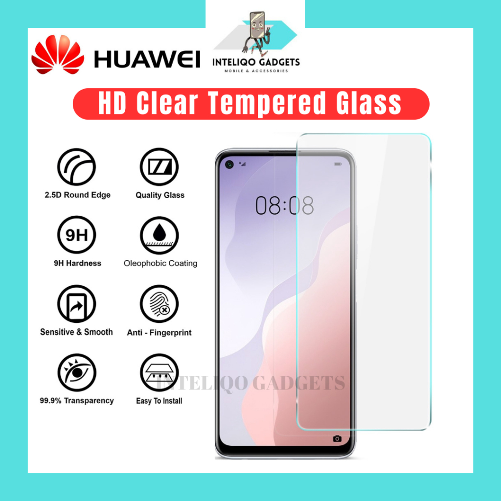 Huawei Nova 8i Nova7i Nova 7 Nova 7se Nova 5T Nova 4 Nova 4e Nova 3i Nova 2i Nova 2 lite ...