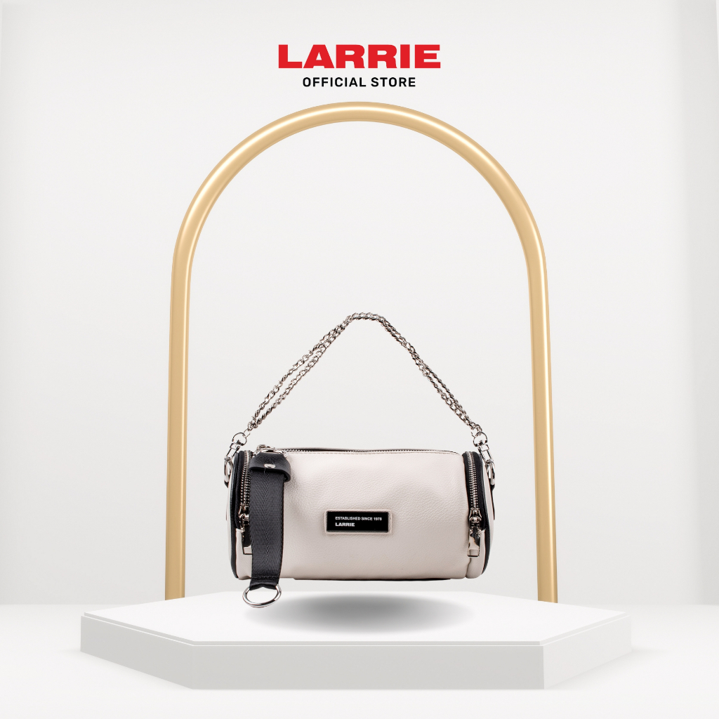 LARRIE Beg Wanita Crossbody Sling Wide Strap Shoulder Bags - F22406 ...