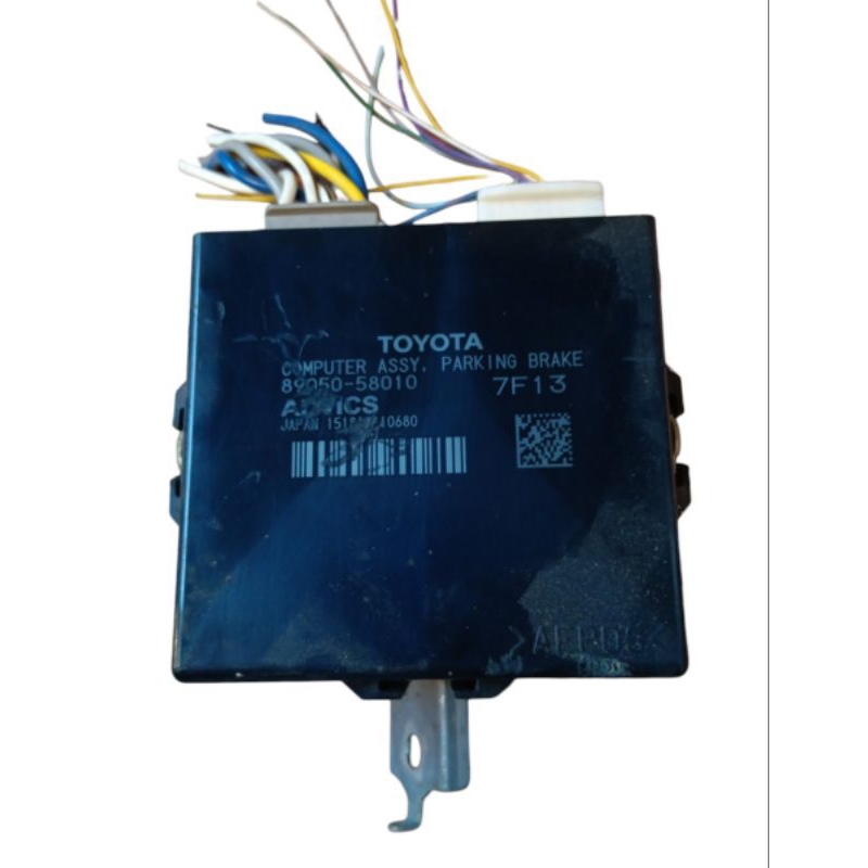 Original Japan (Used) Toyota Alphard Vellfire AGH30 Computer Assy ...