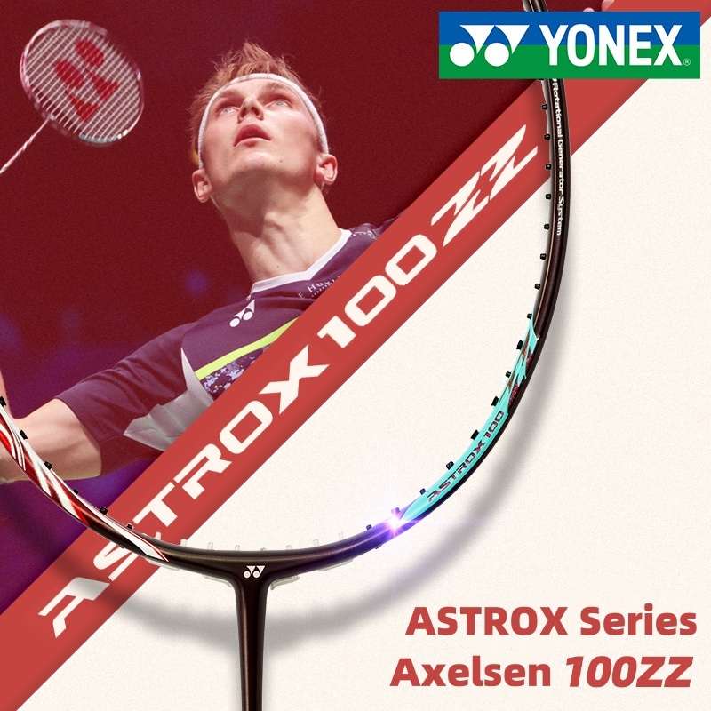 YONEX ASTROX 100ZZ Japanese made carbon racket with free string 4U 26 ...
