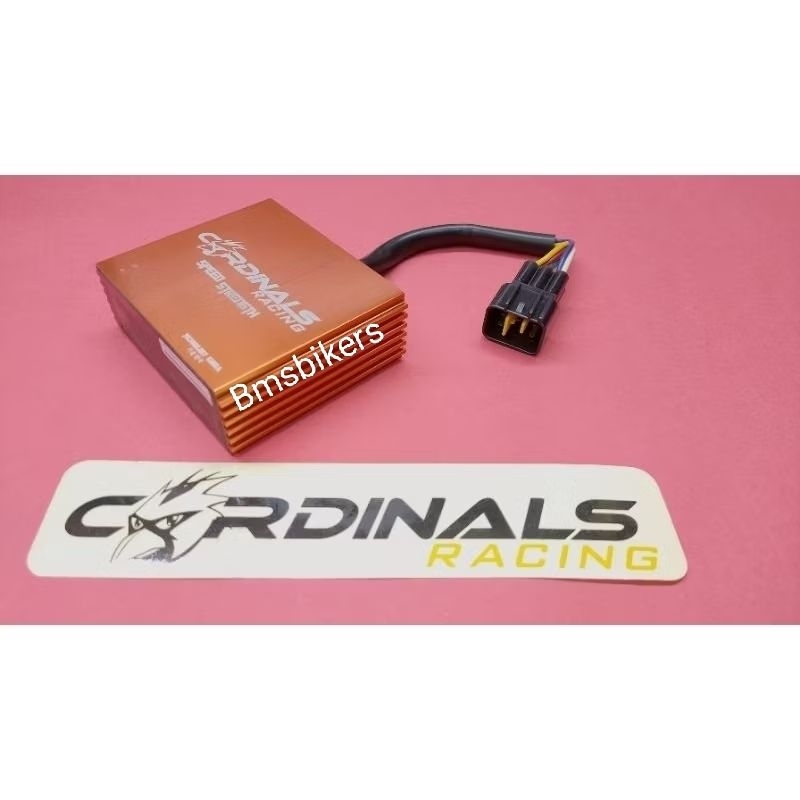 CARDINAL RACING BELANG RACING CDI UNIT ADJUSTABLE(5 WIRE),(6 WIRE ...