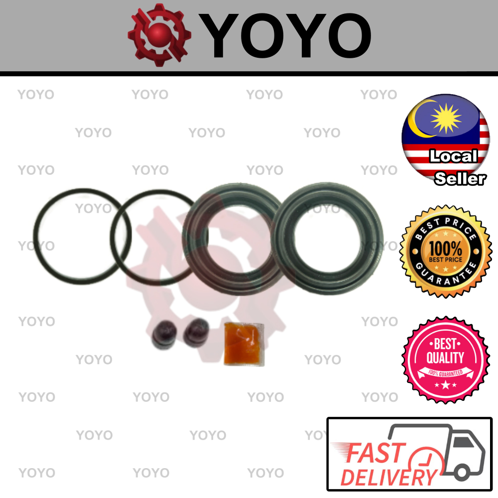 04479-BZ110 Perodua Myvi 1.5 Lagi Best Axia Bezza (FRONT) Disc Brake ...