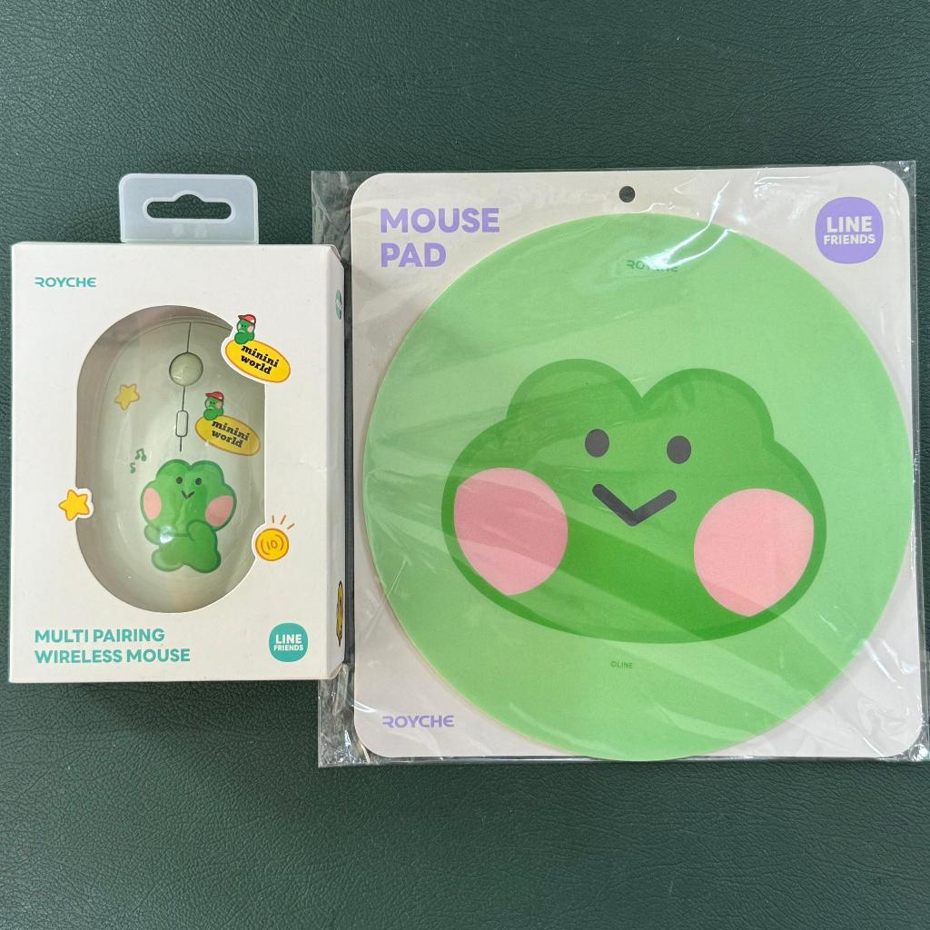 Royche Line Friends Minini Series Multi Pairing Wireless Bluetooth ...