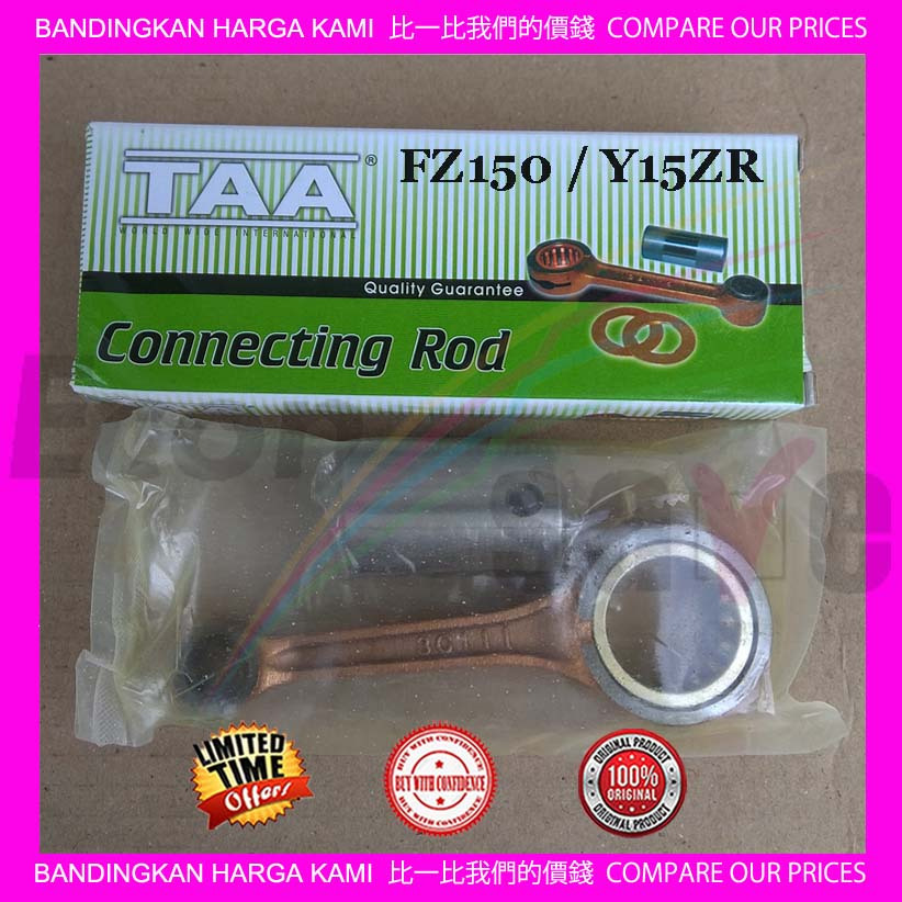 💥100% ORIGINAL💥 TAA / TRIM CONNECTING ROD CONROD CON ROD YAMAHA Y15ZR ...