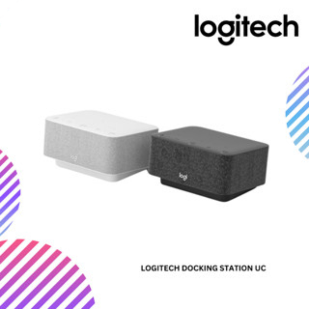 LOGITECH DOCKING STATION UC | Shopee Malaysia
