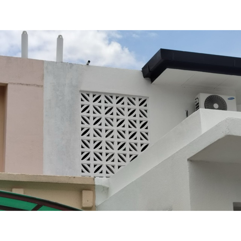 breeze block /batu angin moden/wall decor 通风块 | Shopee Malaysia
