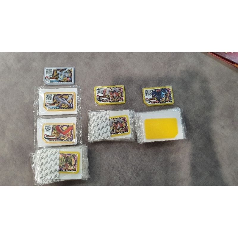 [genuine original]pokemon gaole rare special card | Shopee Malaysia